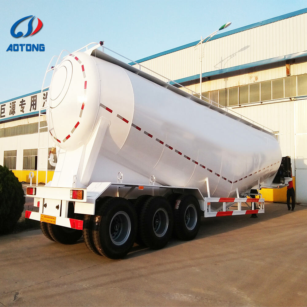 What Liquids Can Tanker Trailers Carry?