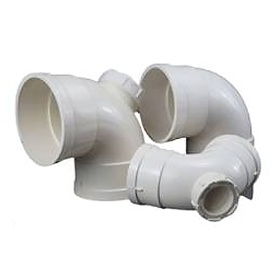 PVC Repair Saddle Fittings for PN10/PN16 Systems | Industrial-Grade ...