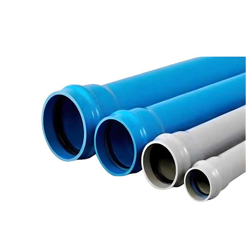 Heavy Duty PVC Pipe: Superior Strength, Chemical Resistance & Cost ...
