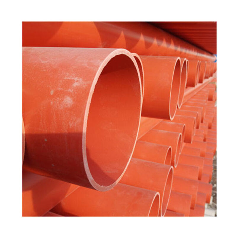 Krah HDPE Pipes: Comprehensive Size Range and Dimensional ...