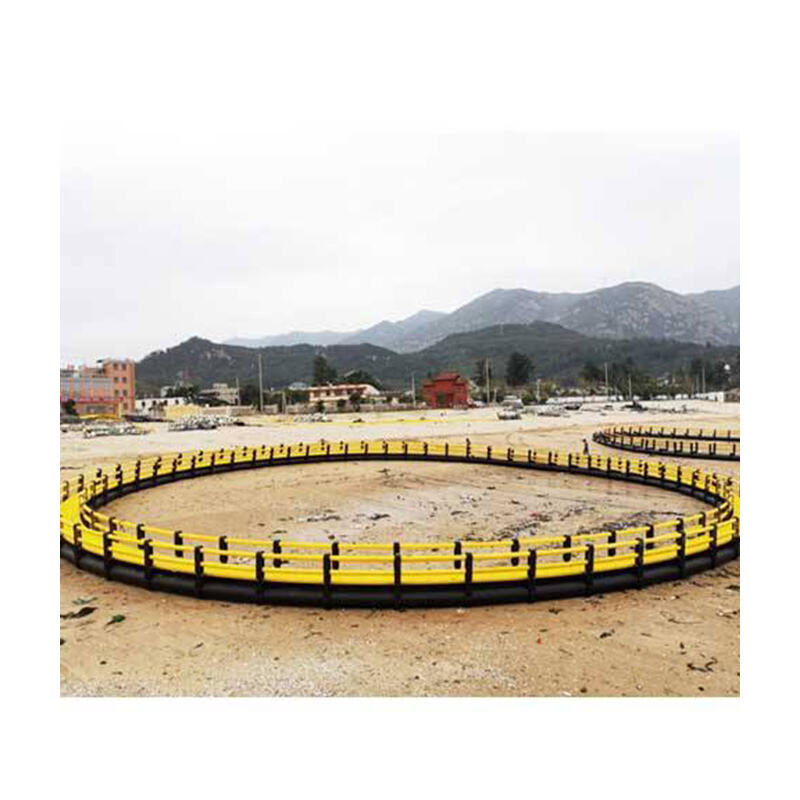 HDPE Pipe for Aquaculture Cages – Storm-Resistant, UV-Stable Floating ...