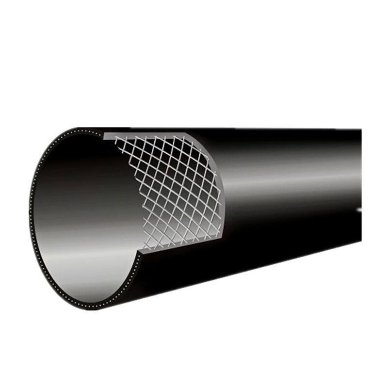 HDPE Steel Wire Reinforced Pipe | HDPE Steel Wire Reinforced Pipe ...