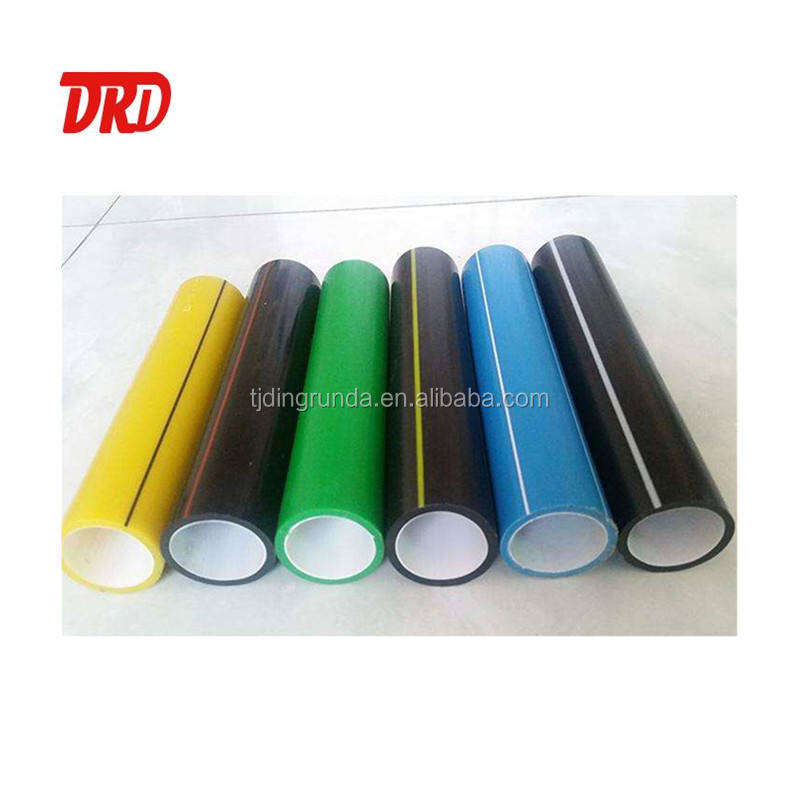 HDPE Silicon Core Pipe: 50-Year Lifespan, 2000m Blowing Length for ...