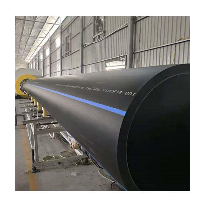 Flexible PE Pipe Solutions: Advanced Polyethylene Piping Systems for ...