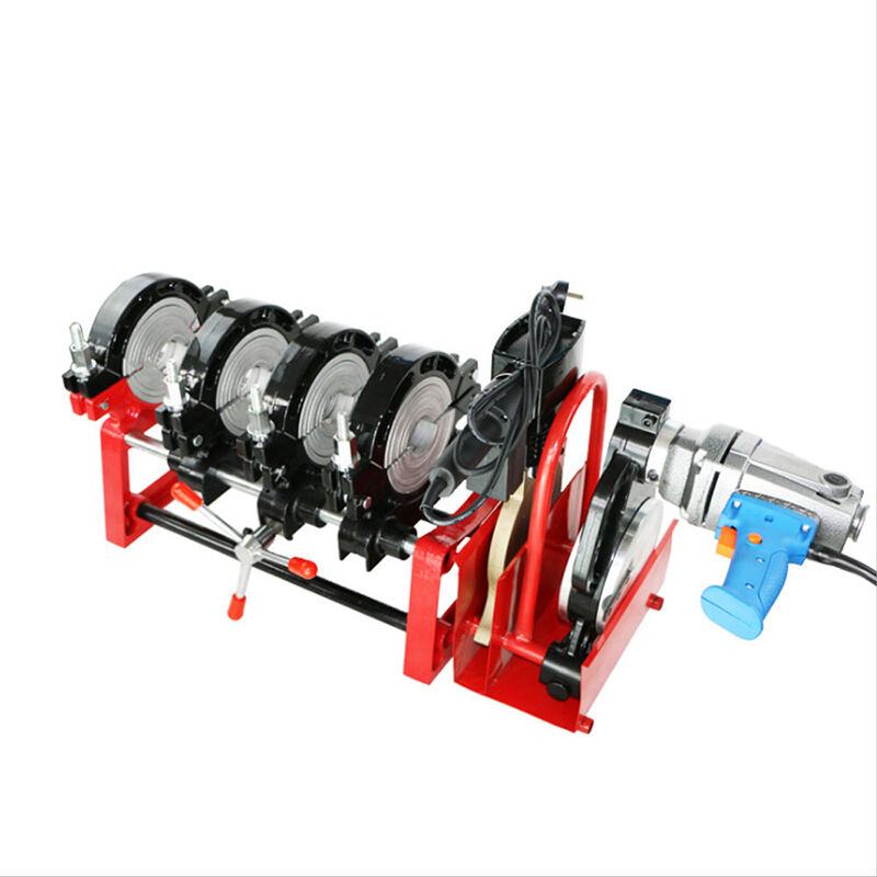 How HDPE Welding Machines Revolutionize Pipe Joining Techniques – Xm ...
