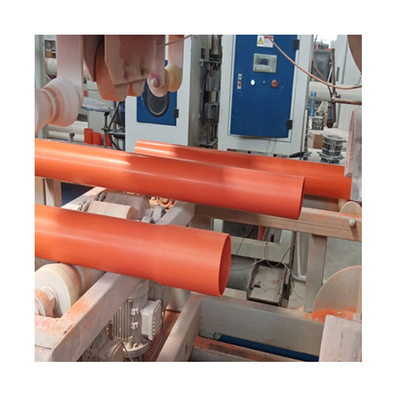 Black UPVC Pipes for Superior UV & Chemical Resistance