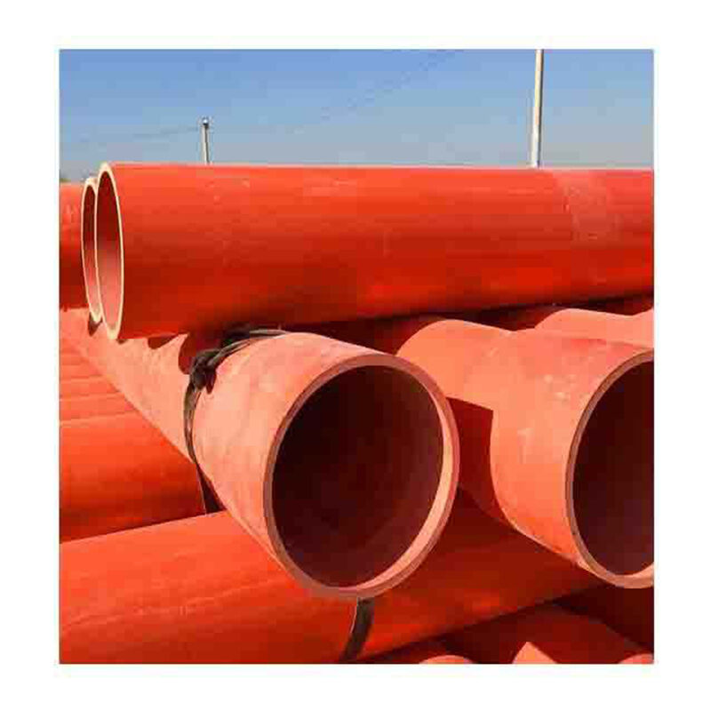 Krah HDPE Pipes: Comprehensive Size Range and Dimensional ...