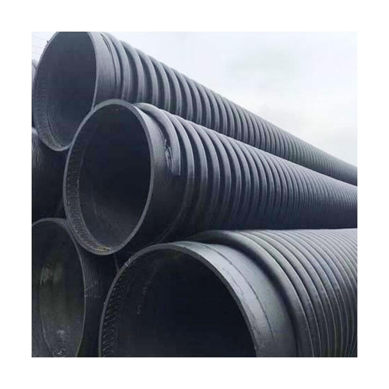 SN4 SN6 SN8 SN10 Krah Polyethylene Pressure Pipes - Advanced Corrugated ...