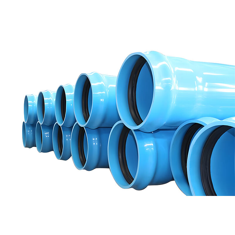 Heavy Duty PVC Pipe: Superior Strength, Chemical Resistance & Cost ...