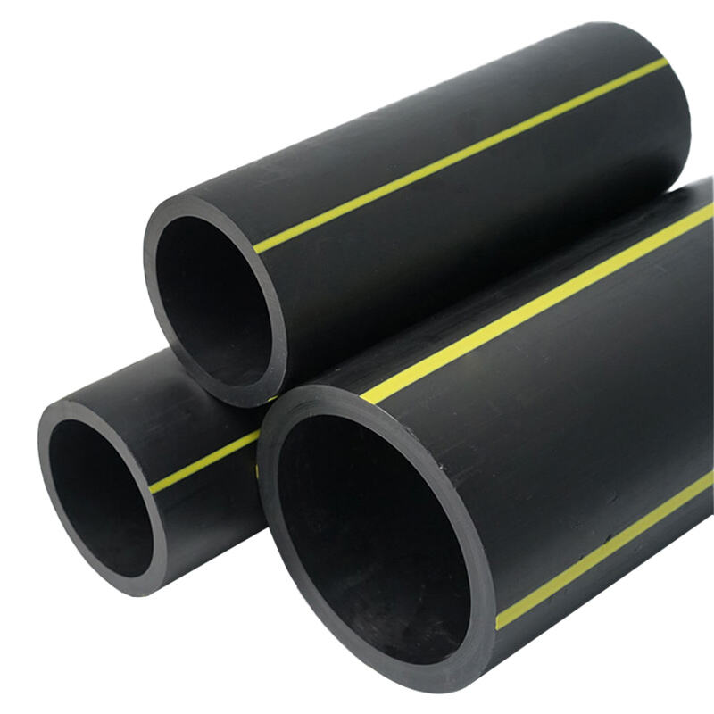 Hdpe Pipe For Gas Supply | HDPE Gas Pipe | Tianjin Dingrunda Group Co.,Ltd