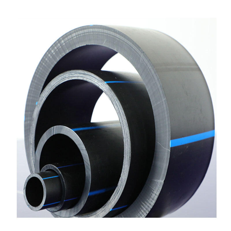 HDPE Sanitary Sewer Pipe - Superior Chemical Resistant Wastewater ...