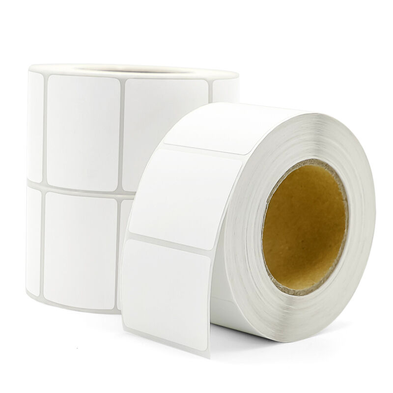 Thermal Receipt Paper, Self-Adhesive Labels, Carbonless Copy Paper