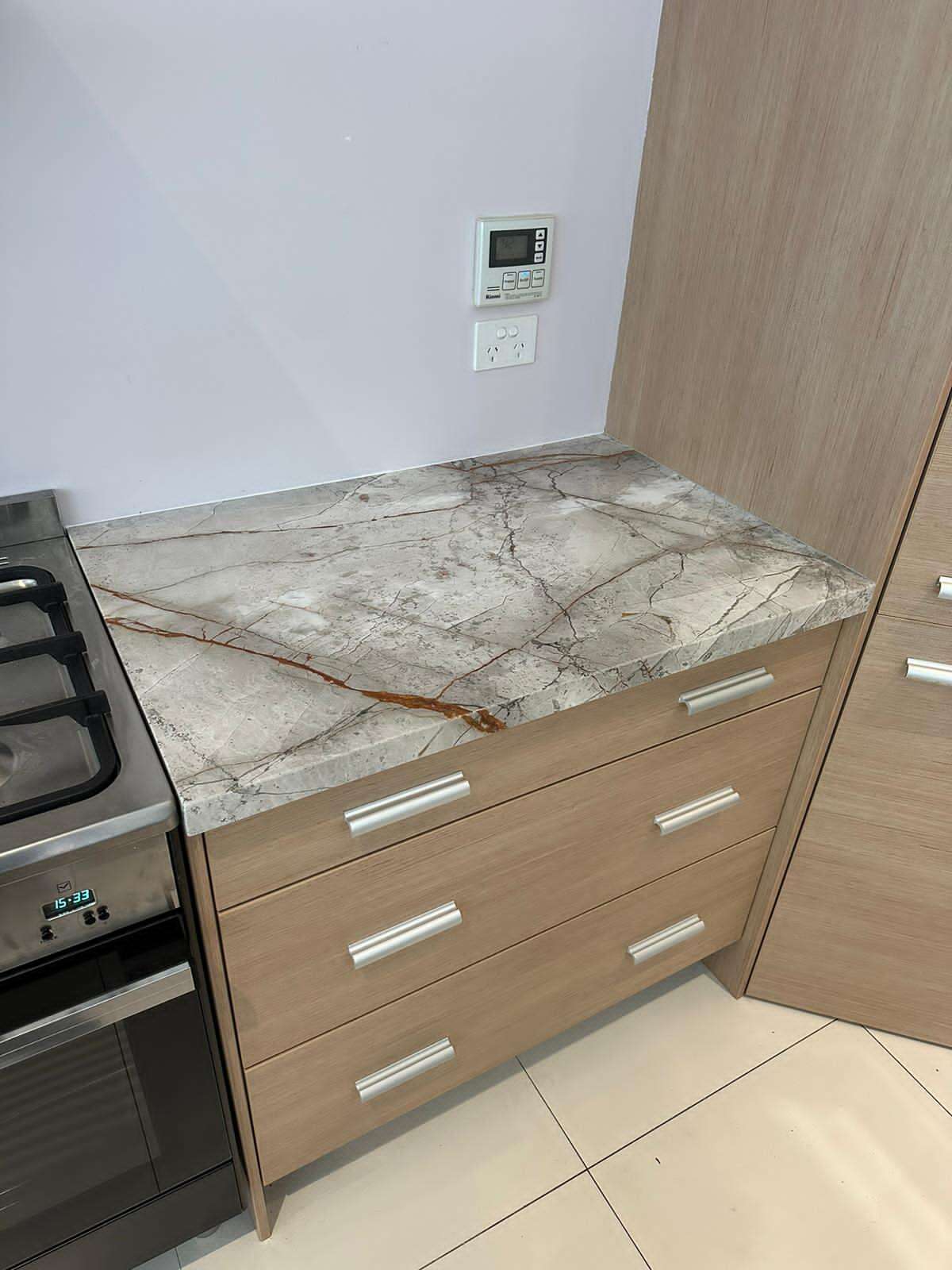 Athena Gold Marble Slabs | Premium Natural Stone for Luxury Interiors