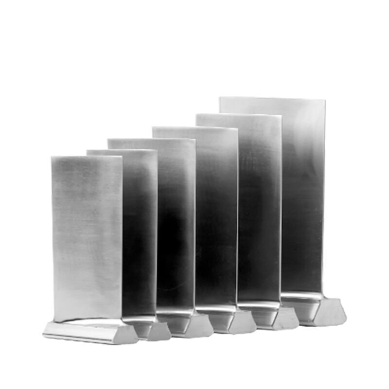 Forged compressor blades, forged steam turbine blades, China Forged ...