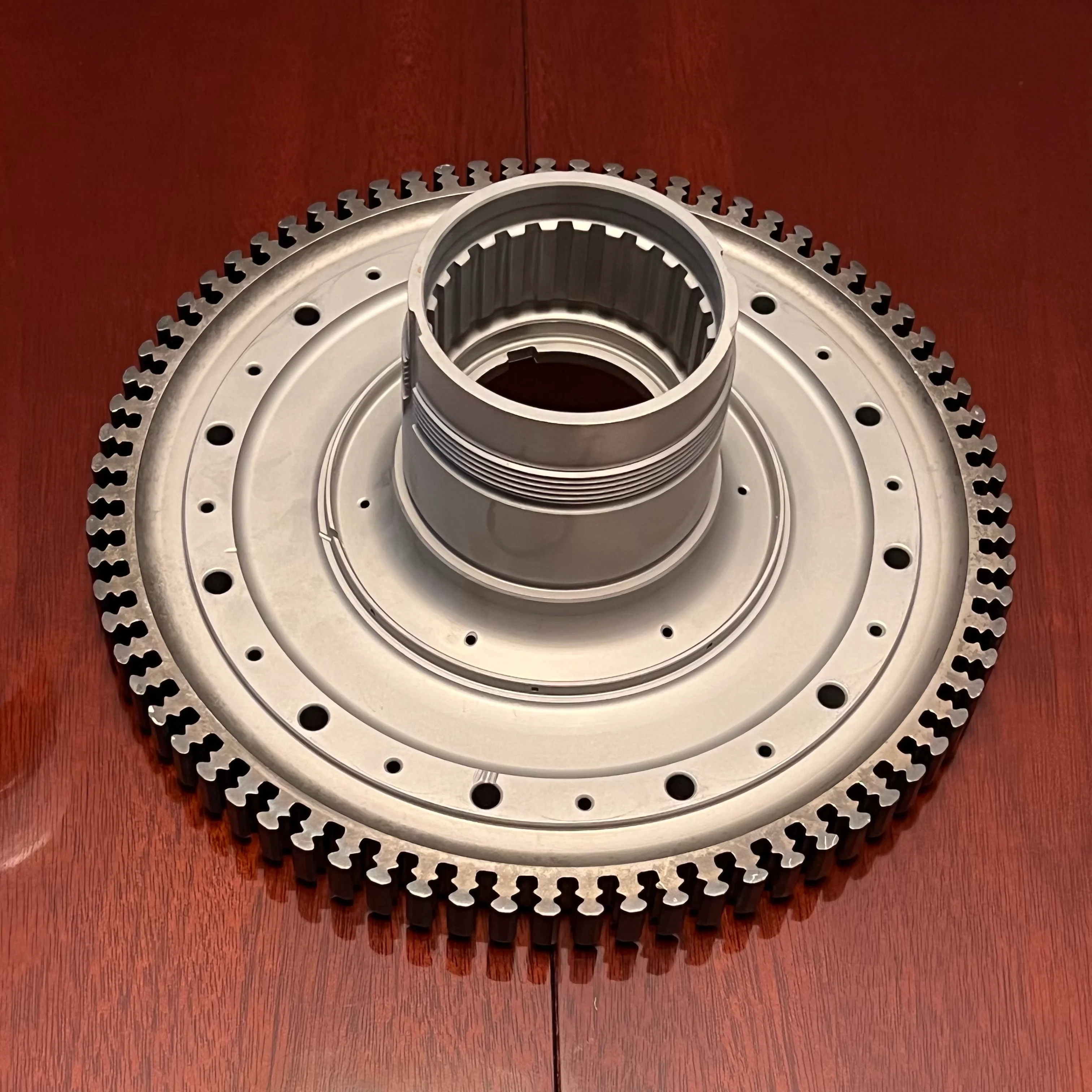 gas turbine disc Manufacturer & Supplier in China - Qingdao O.B.T Co., Ltd