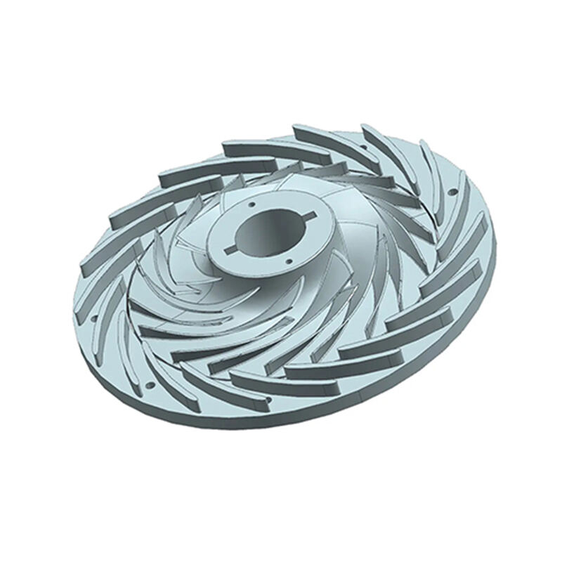 Exploring the Design and Function of Turbine Diffusers - QINGDAO O.B.T CO., LTD.