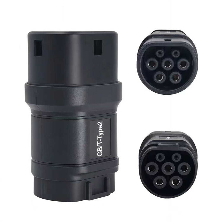 AOTAI GBT to Type 2 IEC 62196 Adapter For Type 2 EVs, China ...