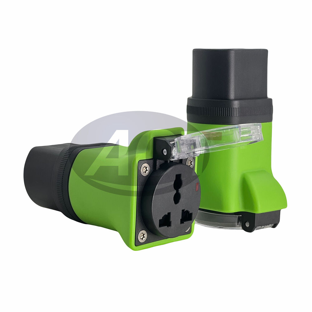 Top 4 J1772 V2L adapter In Europe and America - AOTAI INDUSTRY CO., LIMITED