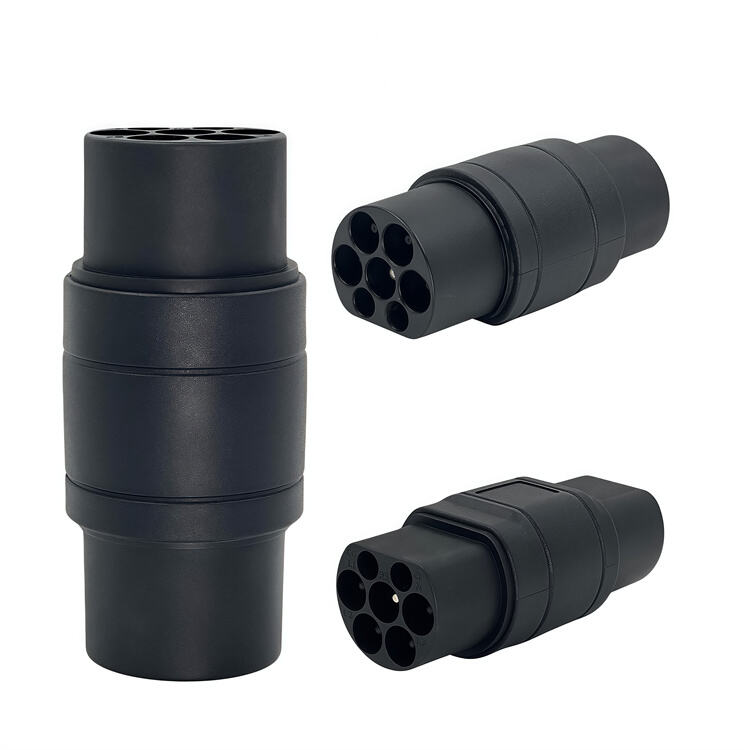 AOTAI GBT to Type2 Adapter Single-Phase EV AC Adapter, China ...
