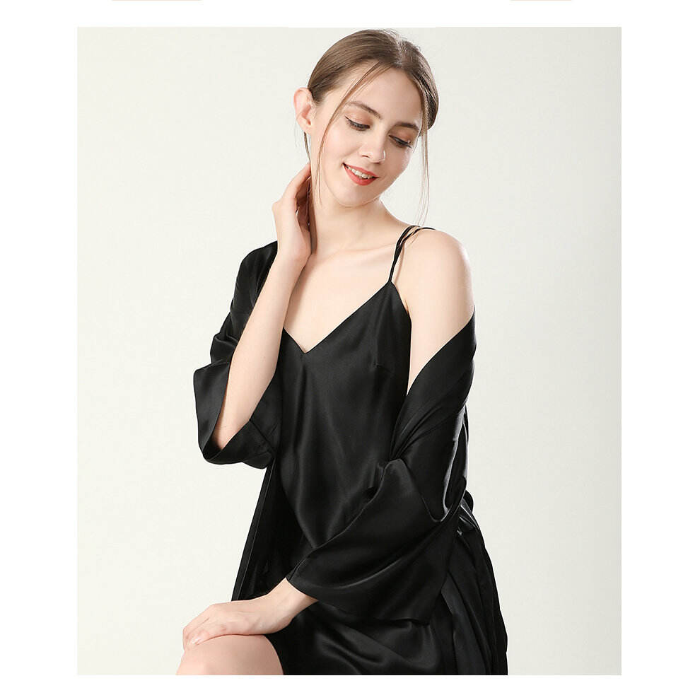 Silk robe sets , China Silk robe sets Manufacturers, Suppliers, Factory ...