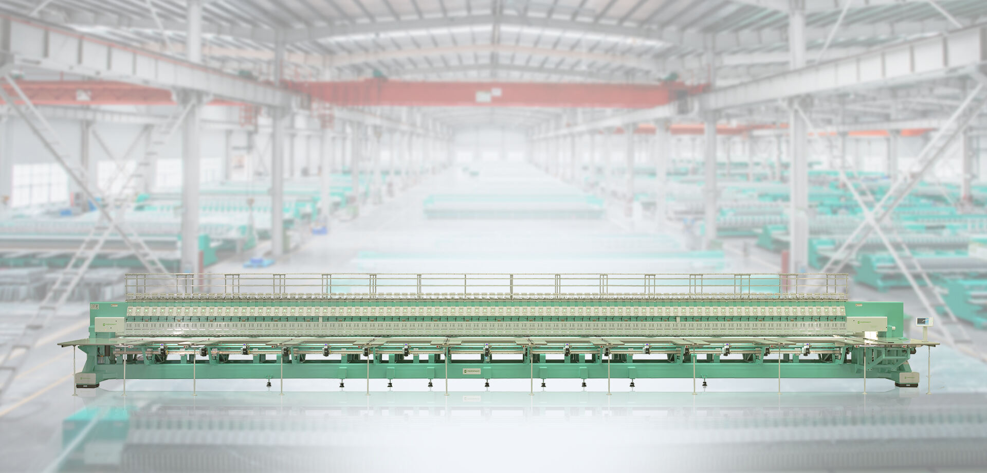 Industry embroidery machine, Customized embroidery machine, High speed ...