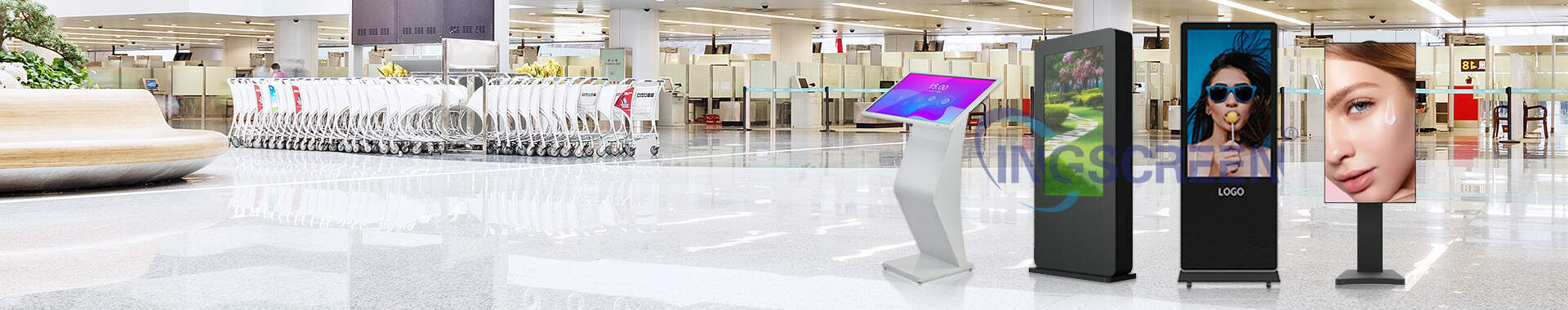 Digital Signage | professional Interactive Flat Panel manufacturer