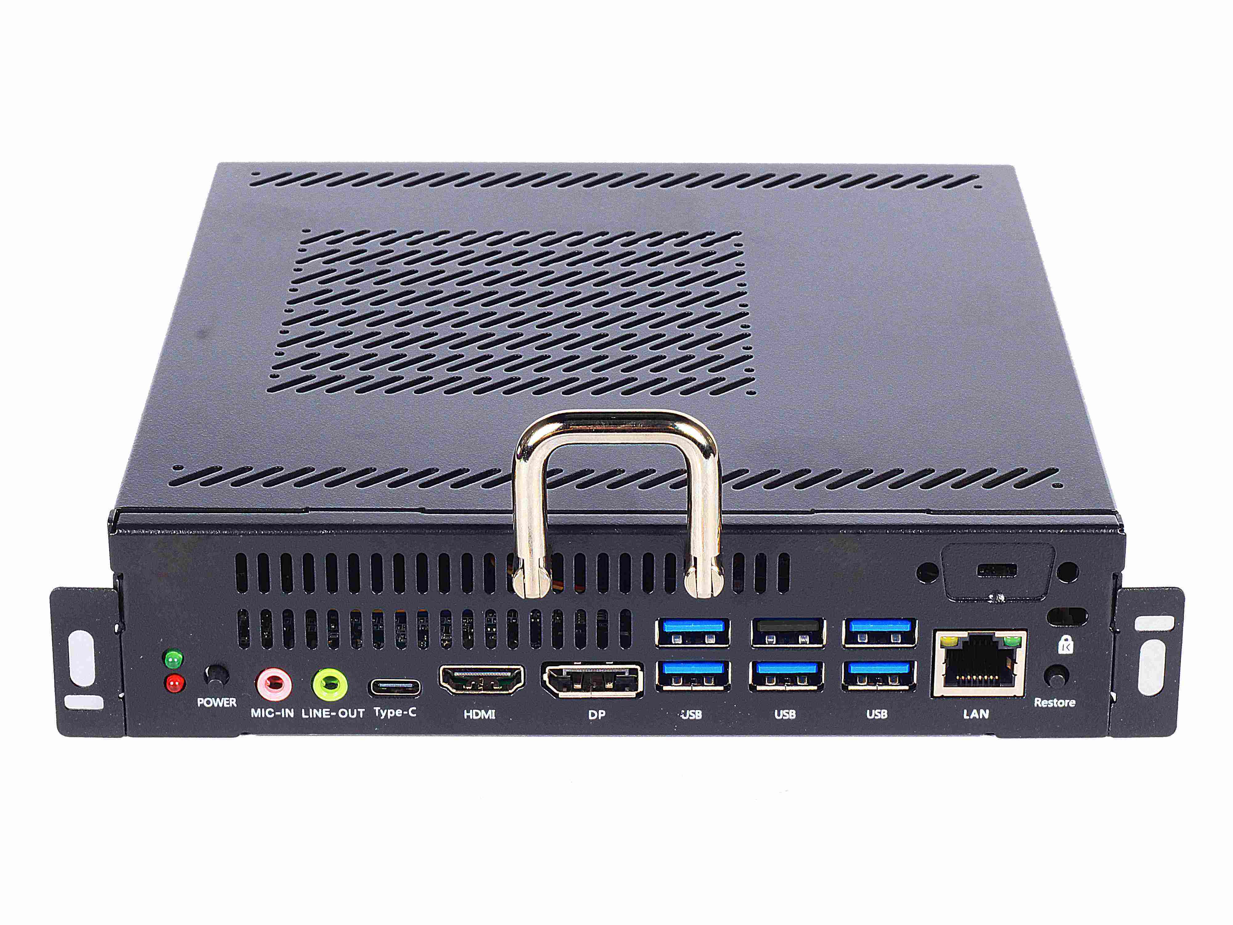 Interactive Flat Panels: A New Era in Display Technology