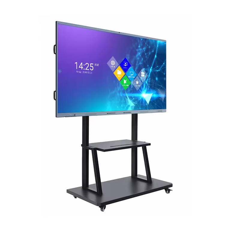Interactive Panel 18 series 65 inch | Infrared Interactive Flat Panel Interactive Panel 18 series 65 inch | Infrared Interactive Flat Panel