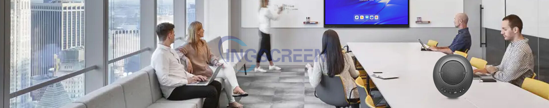 Microphone | professional Interactive Flat Panel manufacturer