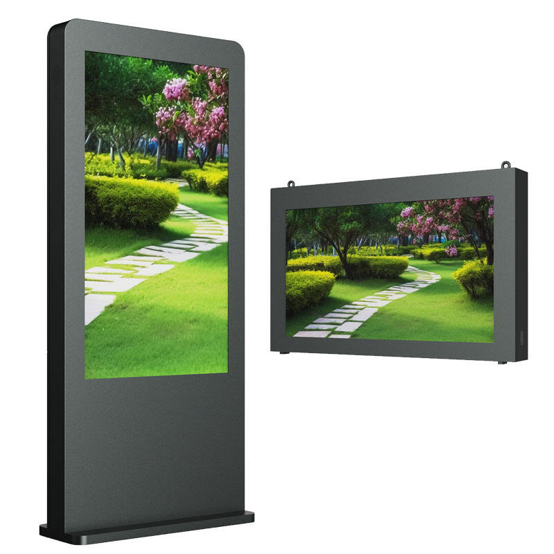 Smart Totem: Revolutionary Digital Signage Solution for Interactive ...
