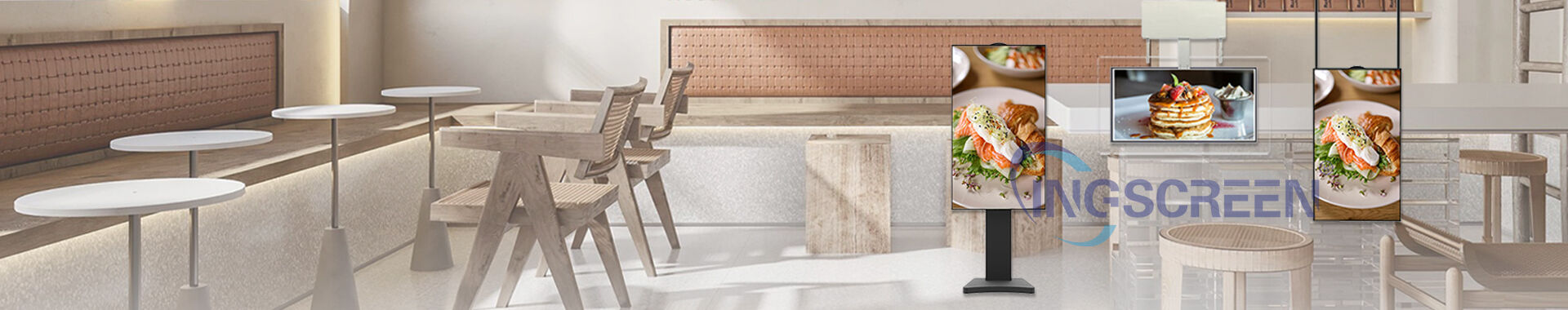 High Brightness Digital Signage | professional Interactive Flat Panel ...