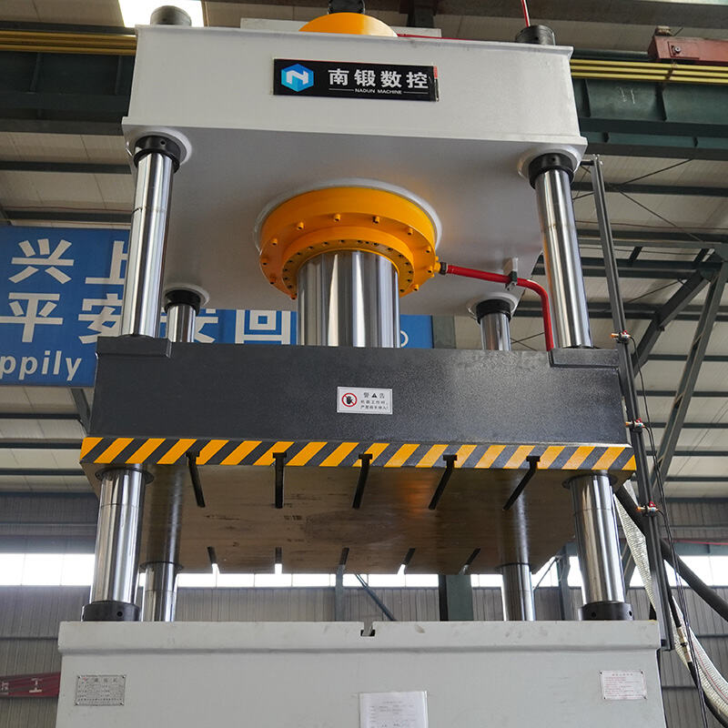 Nadun 500 Ton press machine for deep drawing, China Nadun 500 Ton press ...