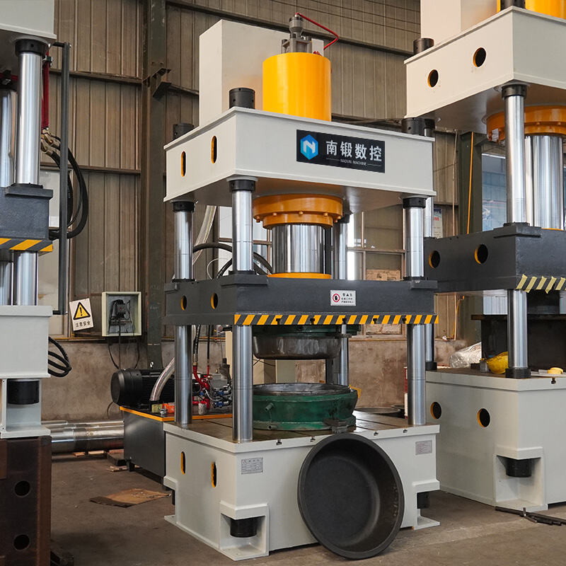 heavy duty hydraulic press machine Manufacturer & Supplier in China ...