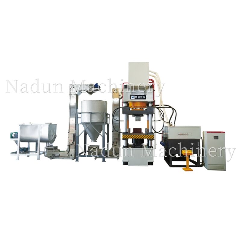 Salt Block Making Machine With Production Line Animal Mineral Salt ...