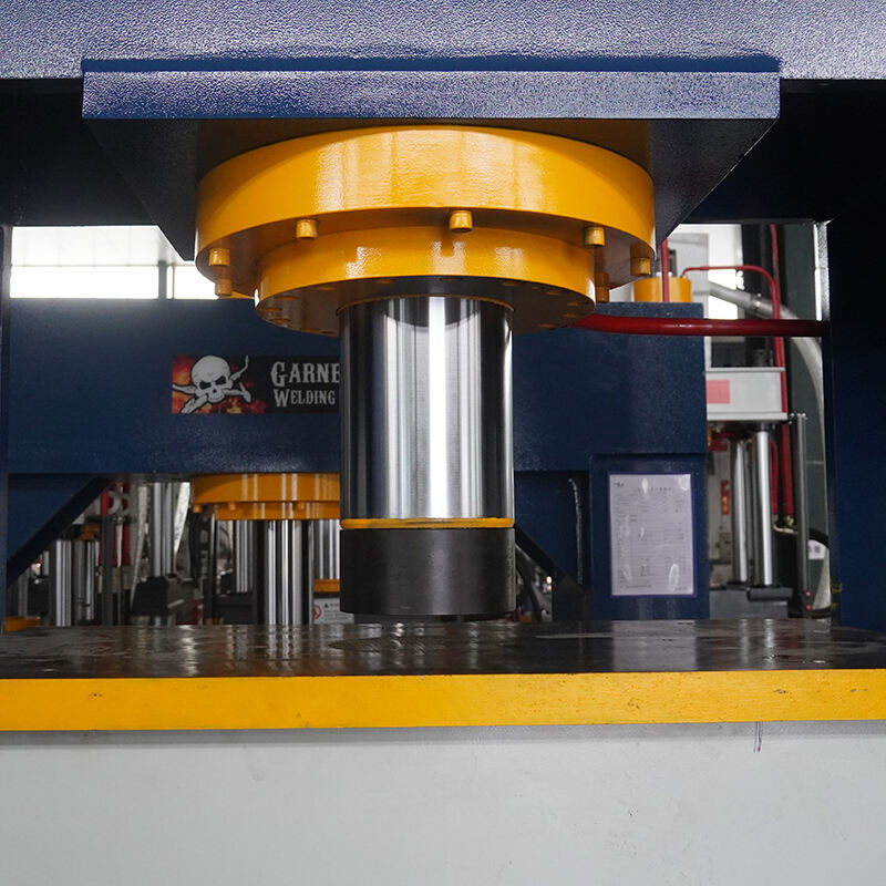 Movable Worktable Nadun 300T Gantry Hydraulic Press Machine, China Movable Worktable Nadun 300T ...