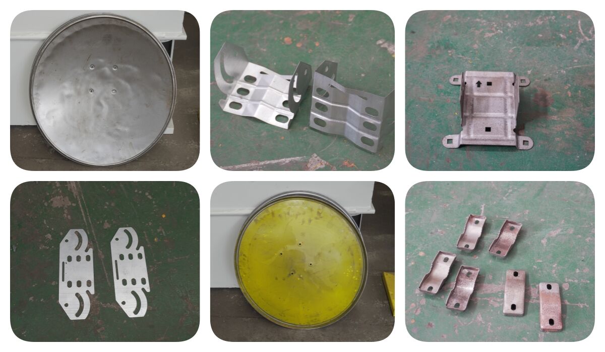 315-Ton Satellite Dish Forming Hydraulic Press Metal Stretching Machine ...
