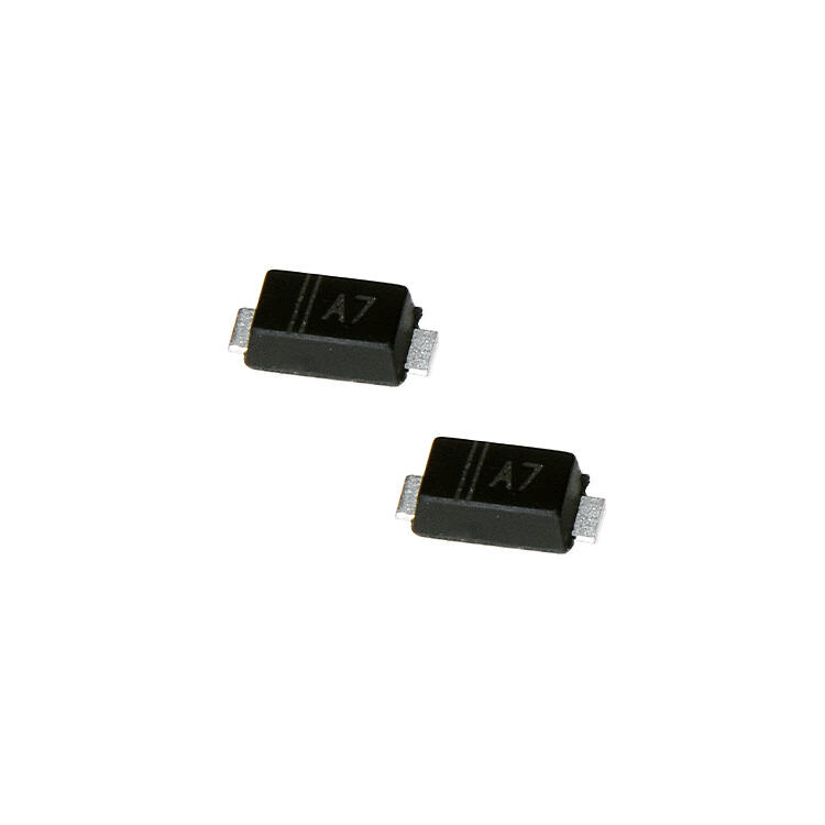 Jeking New And Original Standard SOD-123F A7 DIODE GEN PURP 1KV 1A ...