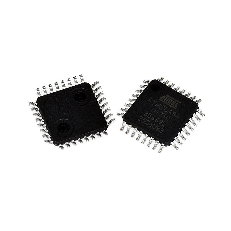 Jeking Original Microcontrollers - MCU TQFP-32 ATMEGA8A-AU ...