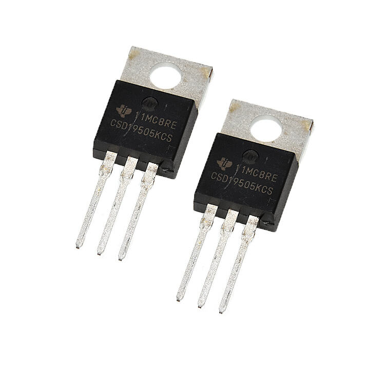 Jeking CSD19505 MOSFET N-CH 80V 150A TO-220 CSD19505KCS | MOSFET | Jeking