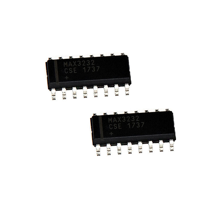 MAX3232CSE+T IC TXRX RS232 1MBPS LP 16-SOIC SOP-16 | Interface IC | Jeking
