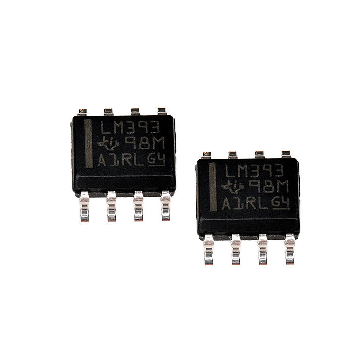 Jeking Comparadores Analógicos SOIC-8 Comparador Dual Diferencial ICs ...