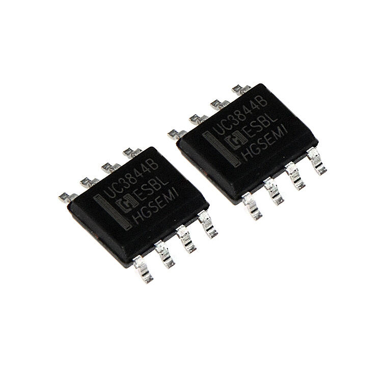Jeking Wholesale HGSEMI UC3844BM-TR Current Mode PWM Controller UC3844B ...