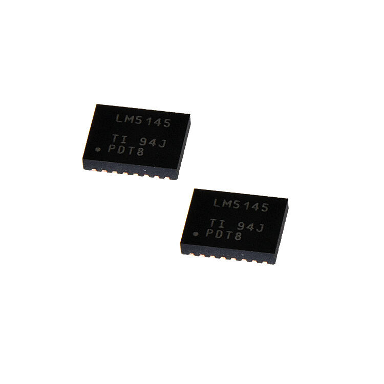 Jeking LM5145 Buck Regulator Positive Output Step-Down DC-DC Controller ...