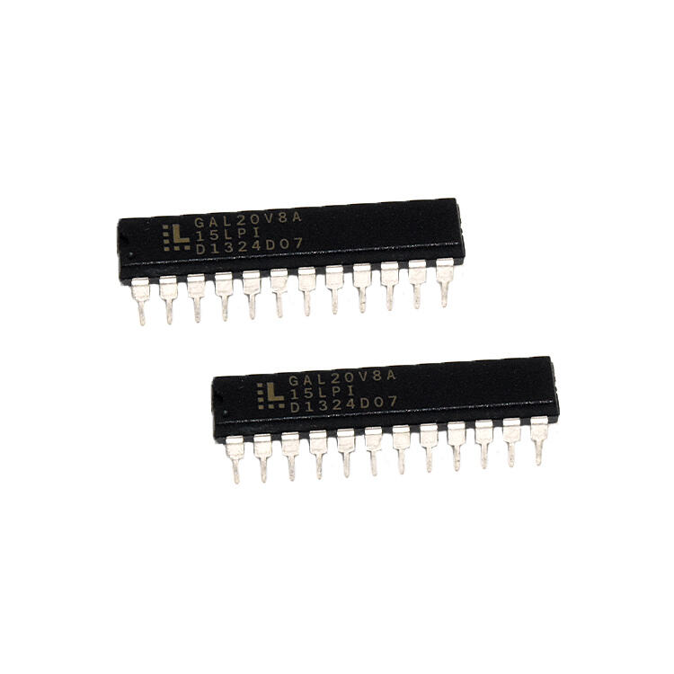 Generic Array Logic DIP-24 GAL20V8A-15LP | Logic IC | Jeking