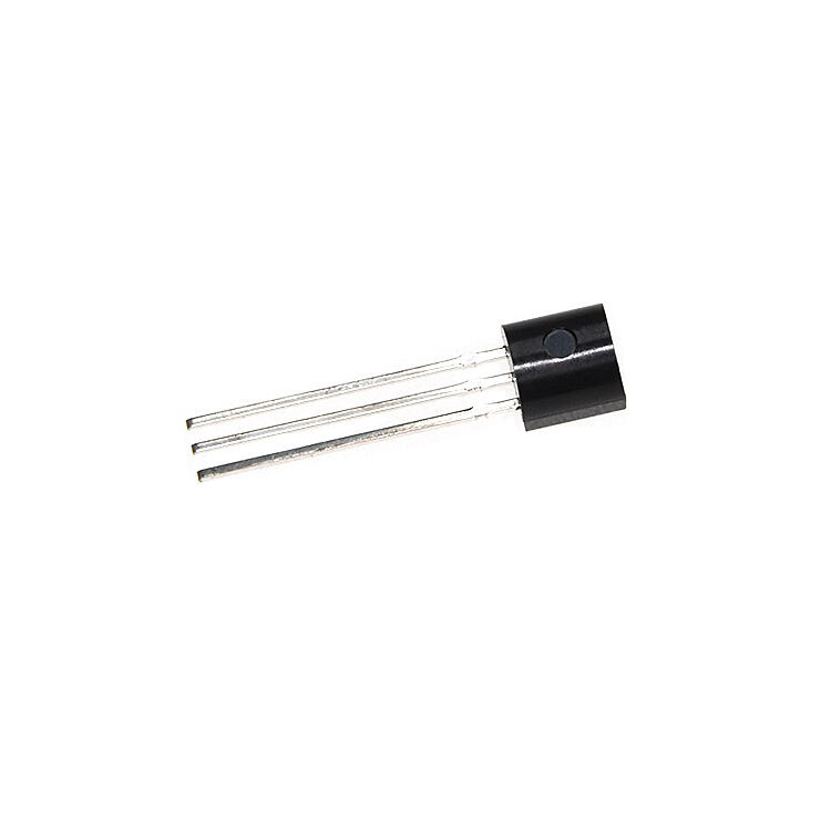 Jeking Through TO-92-3 Hole Triacs 600V .6A MAC97A8 | Other Transistor ...