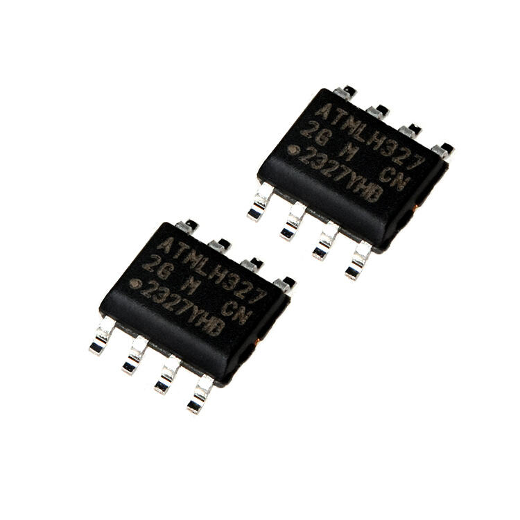 Jeking SOIC-Narrow-8 SMD/SMT EEPROM 1M 2-WIR-8 AT24CM01-SSHM-T | Other ...