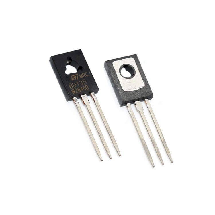 Jeking New and Original SOT-32 NPN Audio Amplifier Bipolar Transistors ...