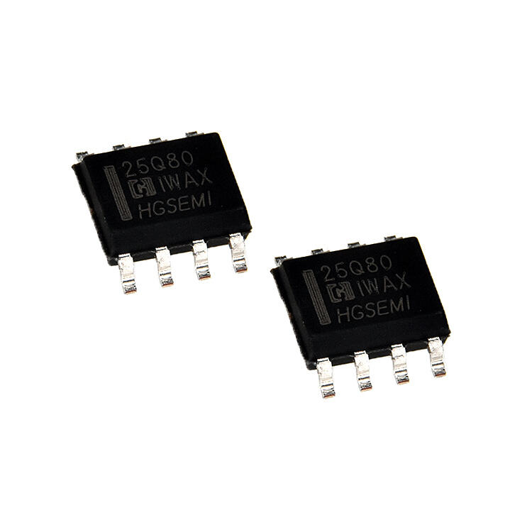 Jeking Wholesale HGSEMI HG25Q80M/TR Nor Flash Memory IC SOP-8 25Q80 ...