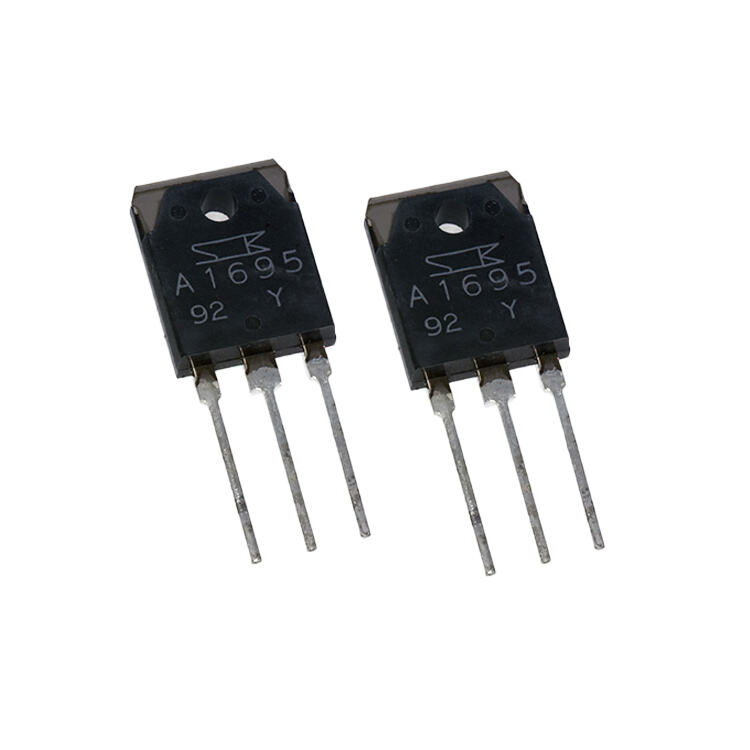 Jeking Bipolar Transistor PNP 140V 10A 100W 20MHz Through Hole TO-3P-3 ...