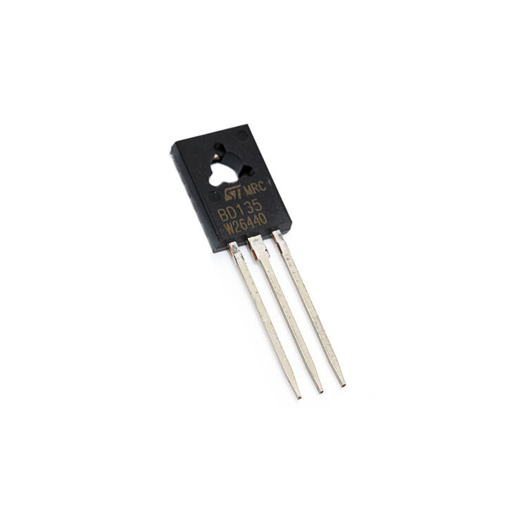 Jeking New and Original SOT-32 NPN Audio Amplifier Bipolar Transistors ...